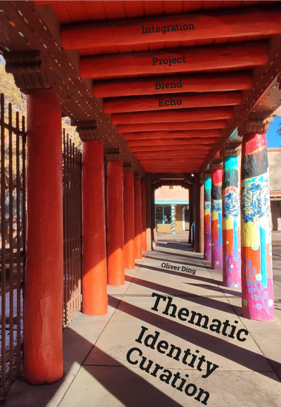 The Thematic Identity Curation Framework